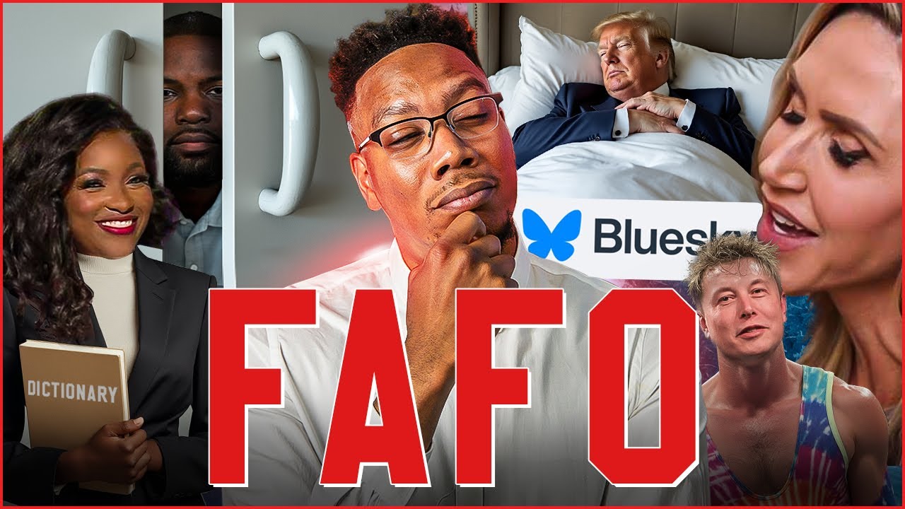 Thanksgiving Marks the Beginning of MAGA's FAFO Season - YouTube