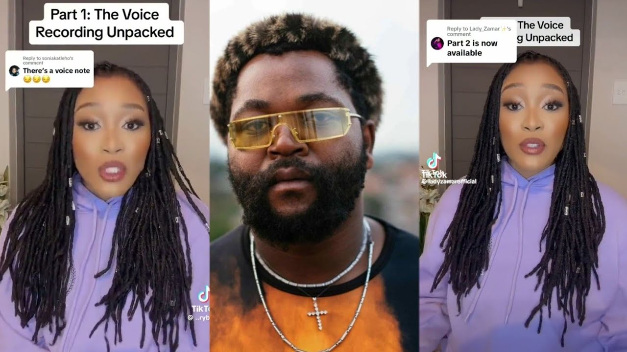 Lady Zamar s videos & tweets about Sjava!!! ' Sjava is not innocent' - YouTube