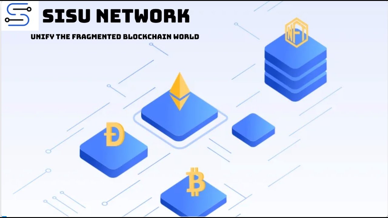 SiSu Network - An Introduction - YouTube