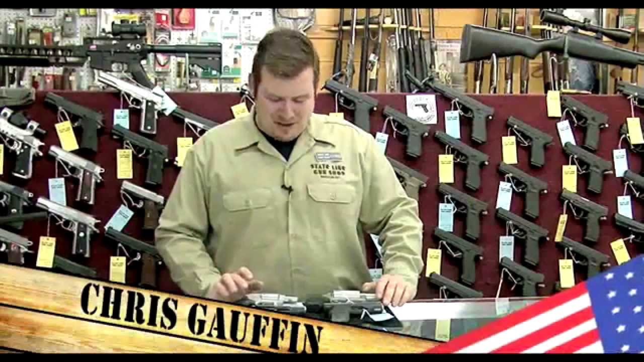 How to Choose a Handgun For Self Defense - YouTube