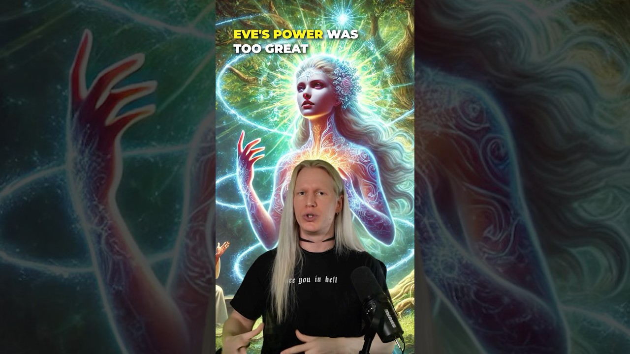 The REAL Reason God Made the Tree of Knowledge Forbidden #Gnostic # ...