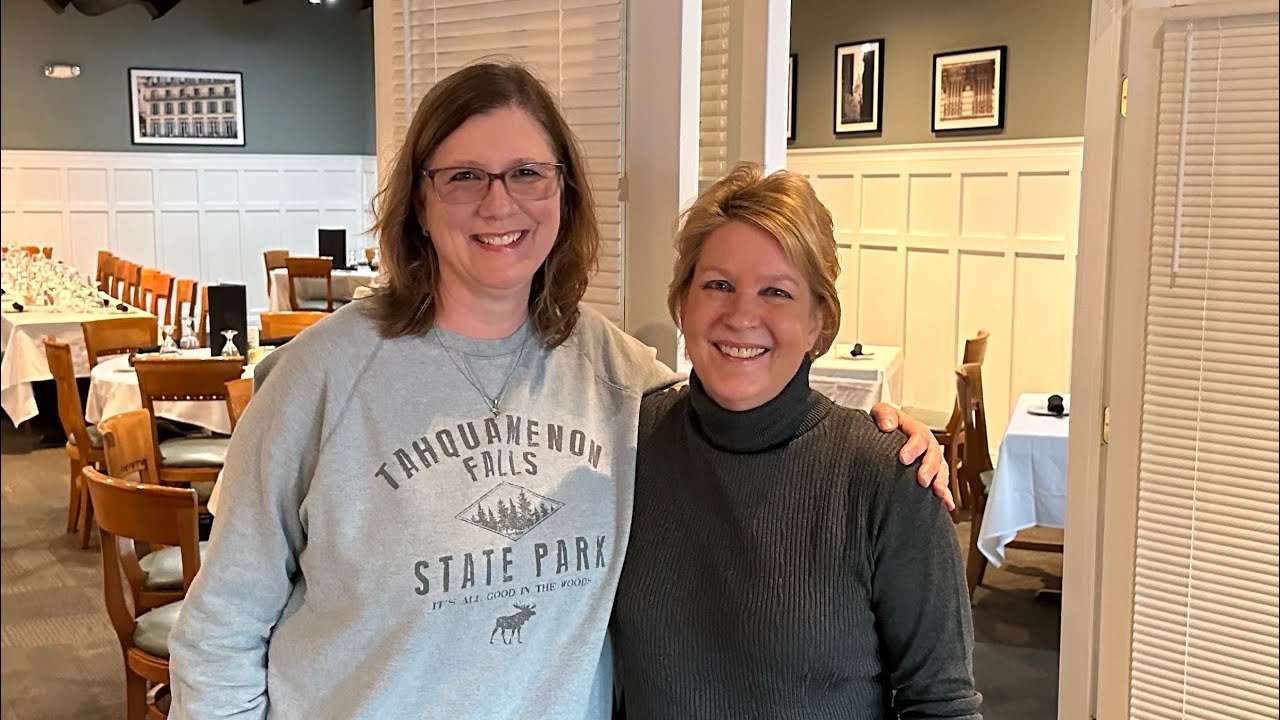 Special meeting with my friend Linda from “Easy Cooking with Linda B ...
