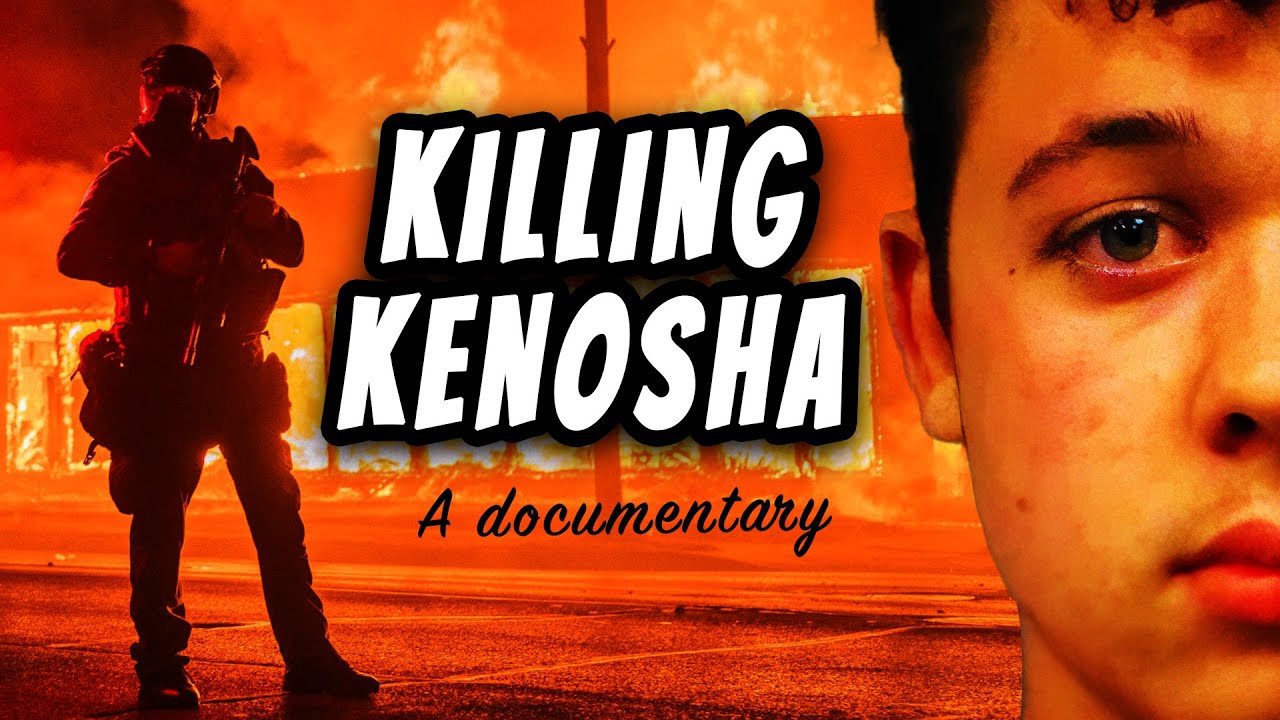 "Killing Kenosha" (Kenosha 2020 Unrest Documentary) 10-Minute Teaser ...