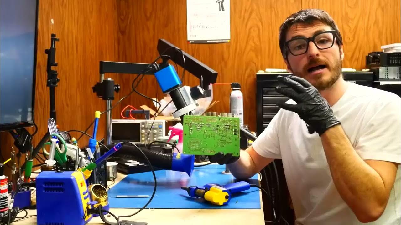 Repair BCM for GM Vehicle Body Control Module 15198116 - YouTube