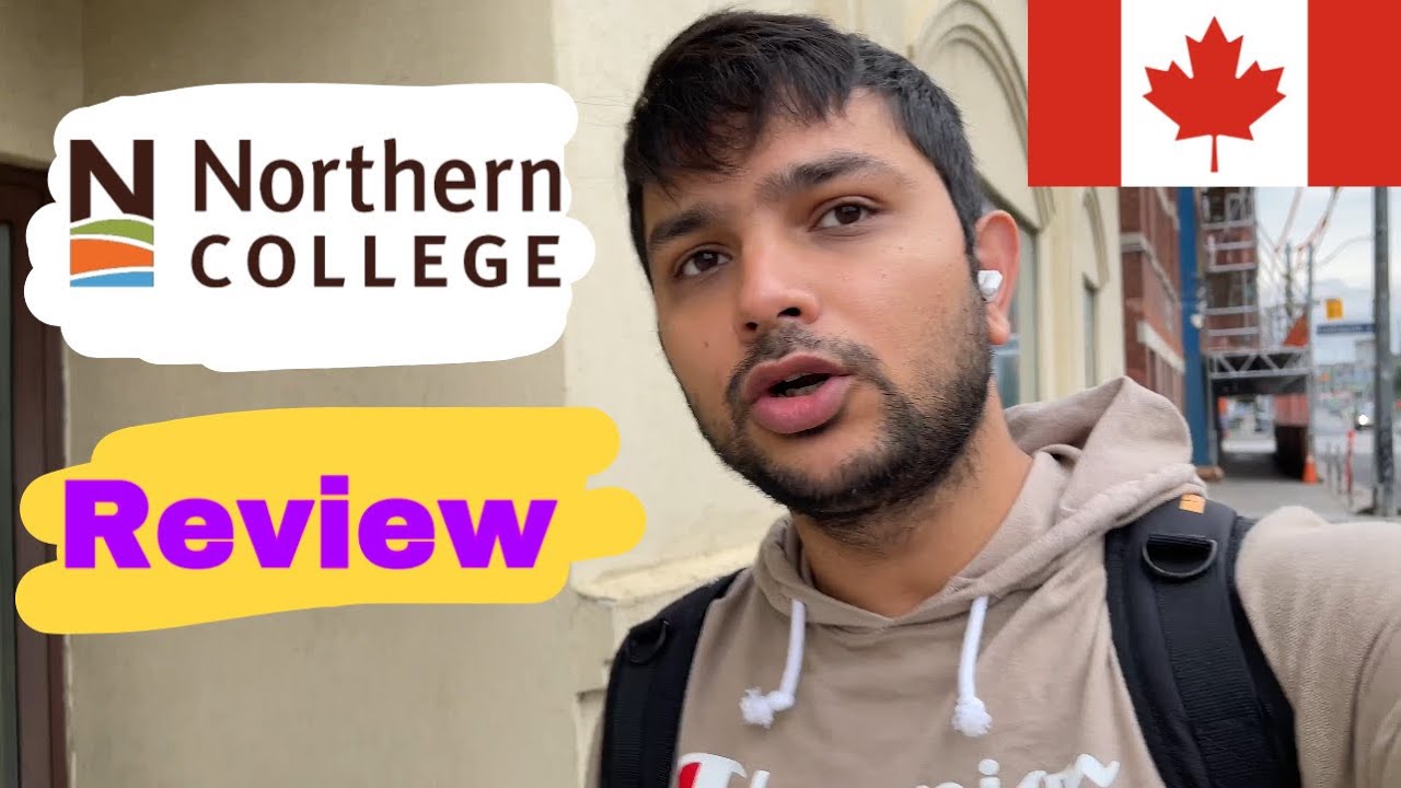Northern College Review In Hindi | Northern College Pures Campus ...