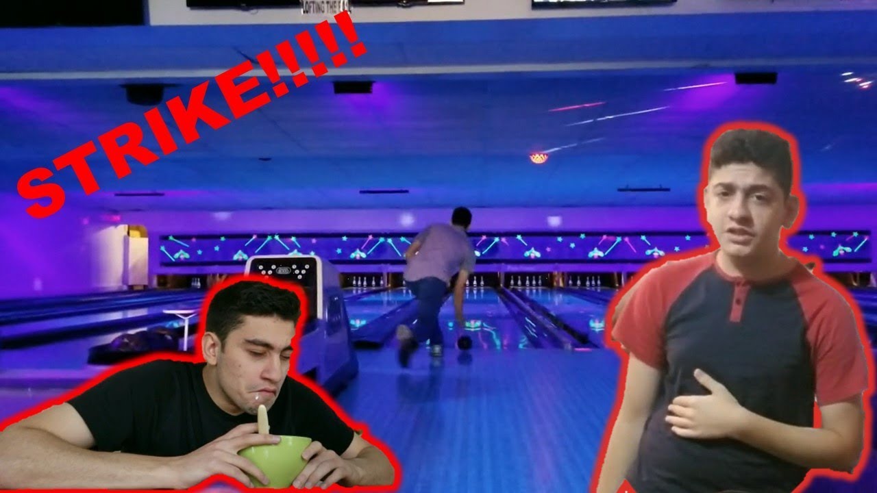 BOWLING | Vlog #20 - YouTube