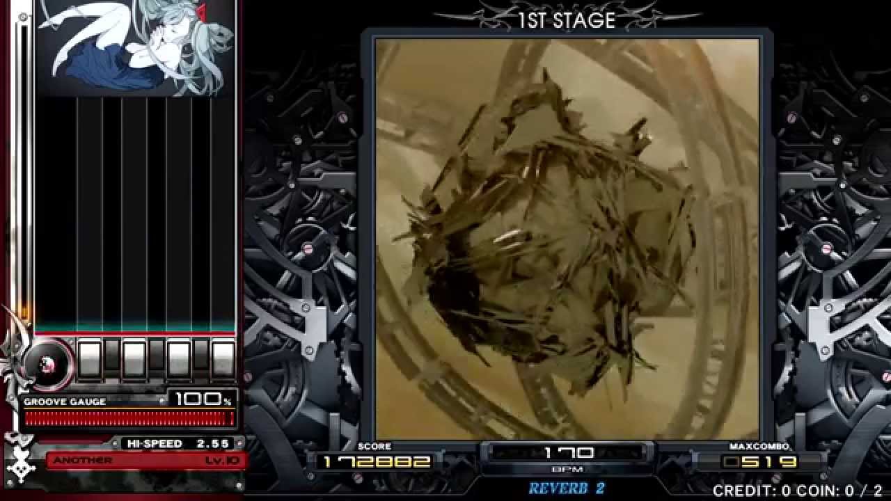 [IIDX 18 Resort Anthem] Hardcore Mania - DJ Weaver - YouTube