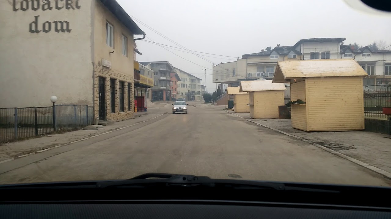 Busovaca Nova godina 2018, #Busovaca# - YouTube