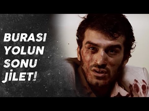 Sen Gidecen ki Biz Gelicez Jilet Kardeş