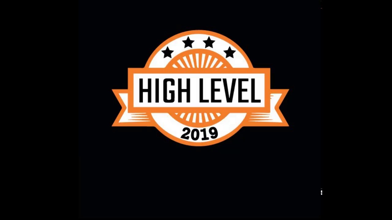 High Level Games 2019 Полуфинал 1 - YouTube