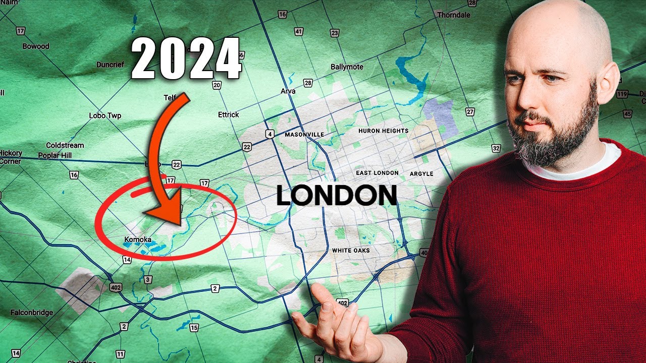 Top Areas Of London Ontario for 2024 - YouTube