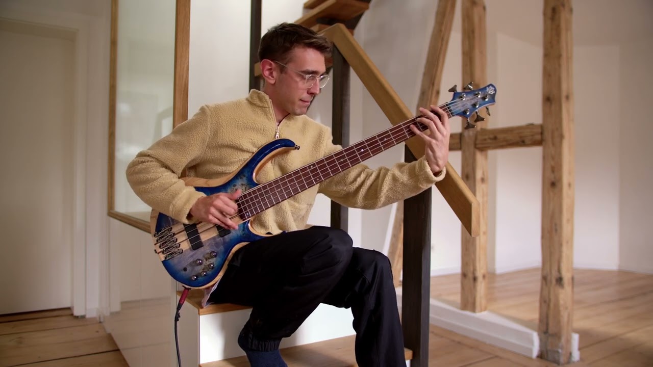 Unprocessed - Rain (Official Bass Playthrough) - YouTube