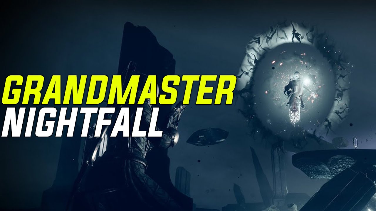 Destiny 2: Grandmaster Nightfall - The Corrupted (Episode: Revenant ...