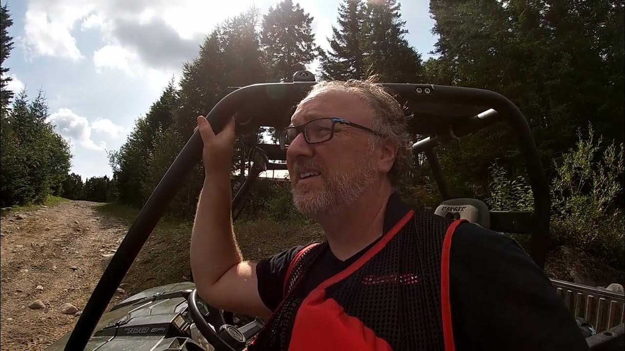 Séjour en chalet | Pêche en lac et côte-à-côte | Zec Batiscan-Neilson (Perthuis) - YouTube