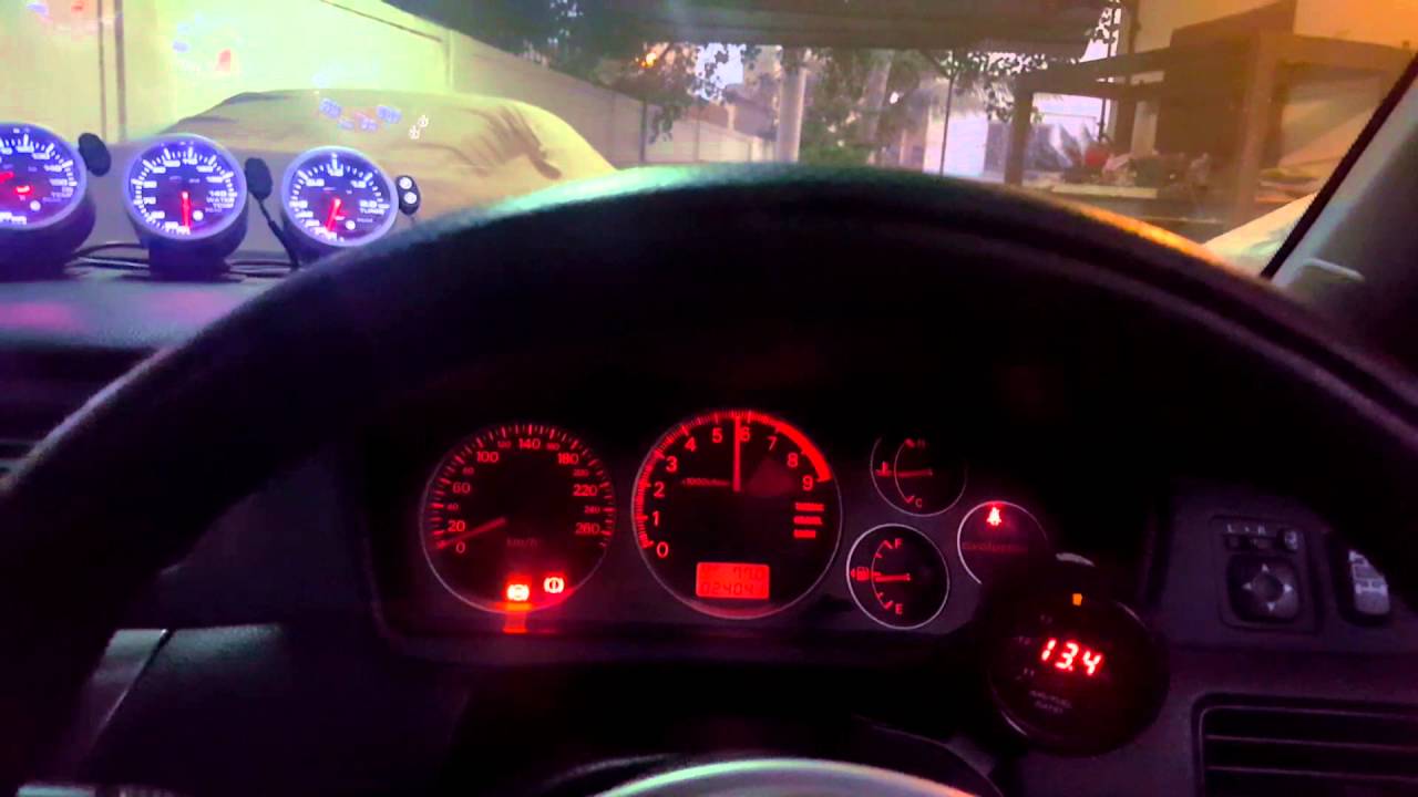 launch cintrol - YouTube