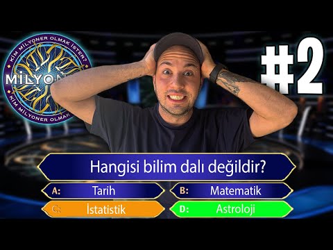 EN ZEKİMİZ HANGİMİZ? RND HOUSE BİLGİ YARIŞMASI 2!!