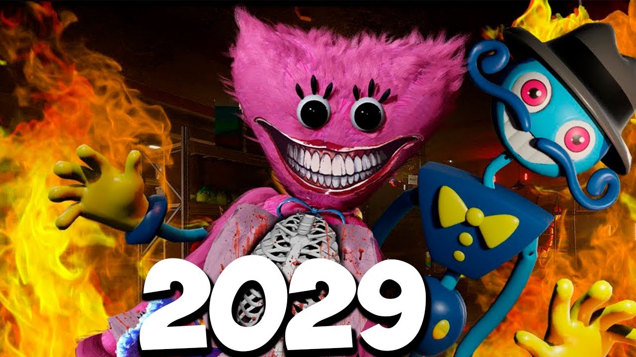 Evolution of Kissy Missy #10 - YouTube