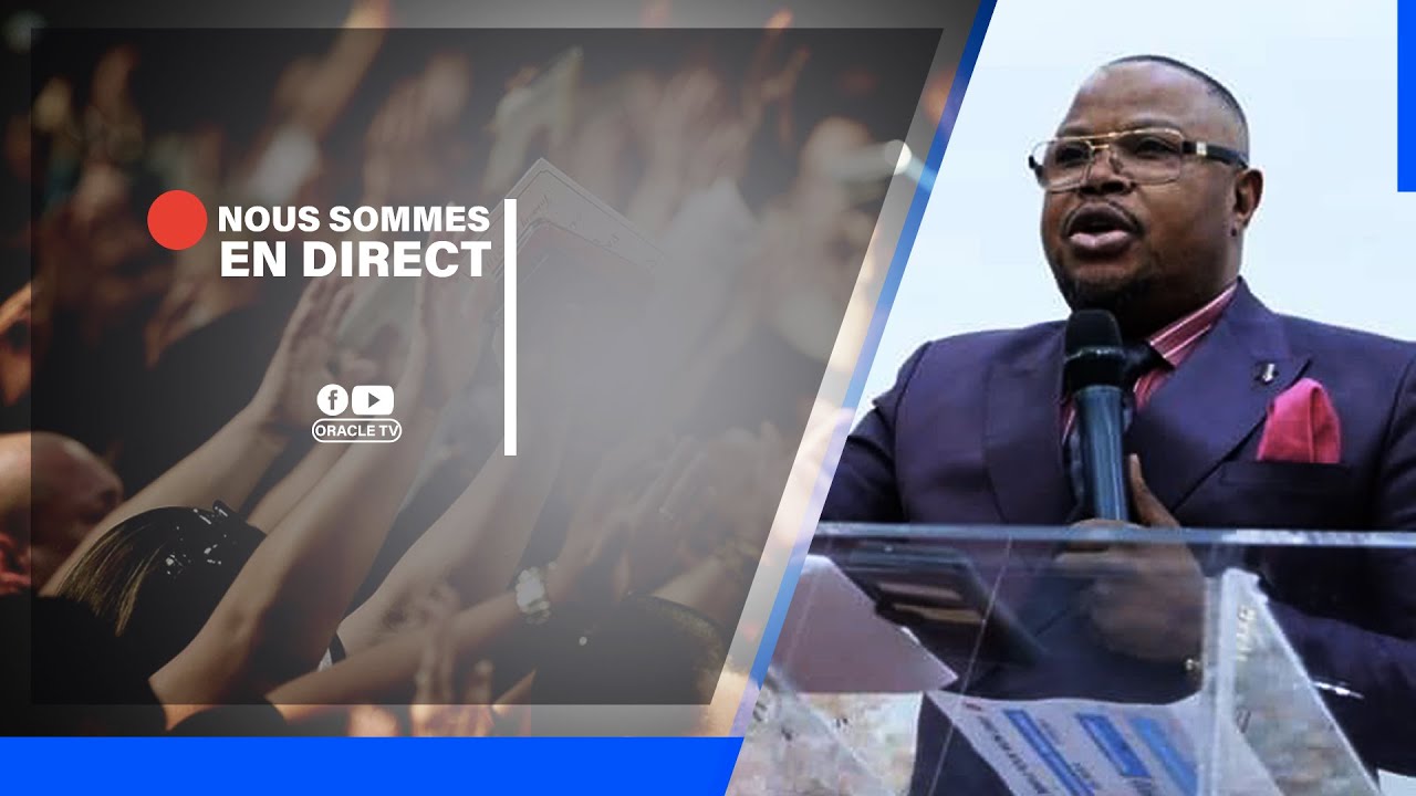 1er Culte Dominical 19/01/2025 Thème :J'ai aussi droit S:T J'ai aussi droit à la grandeur - YouTube