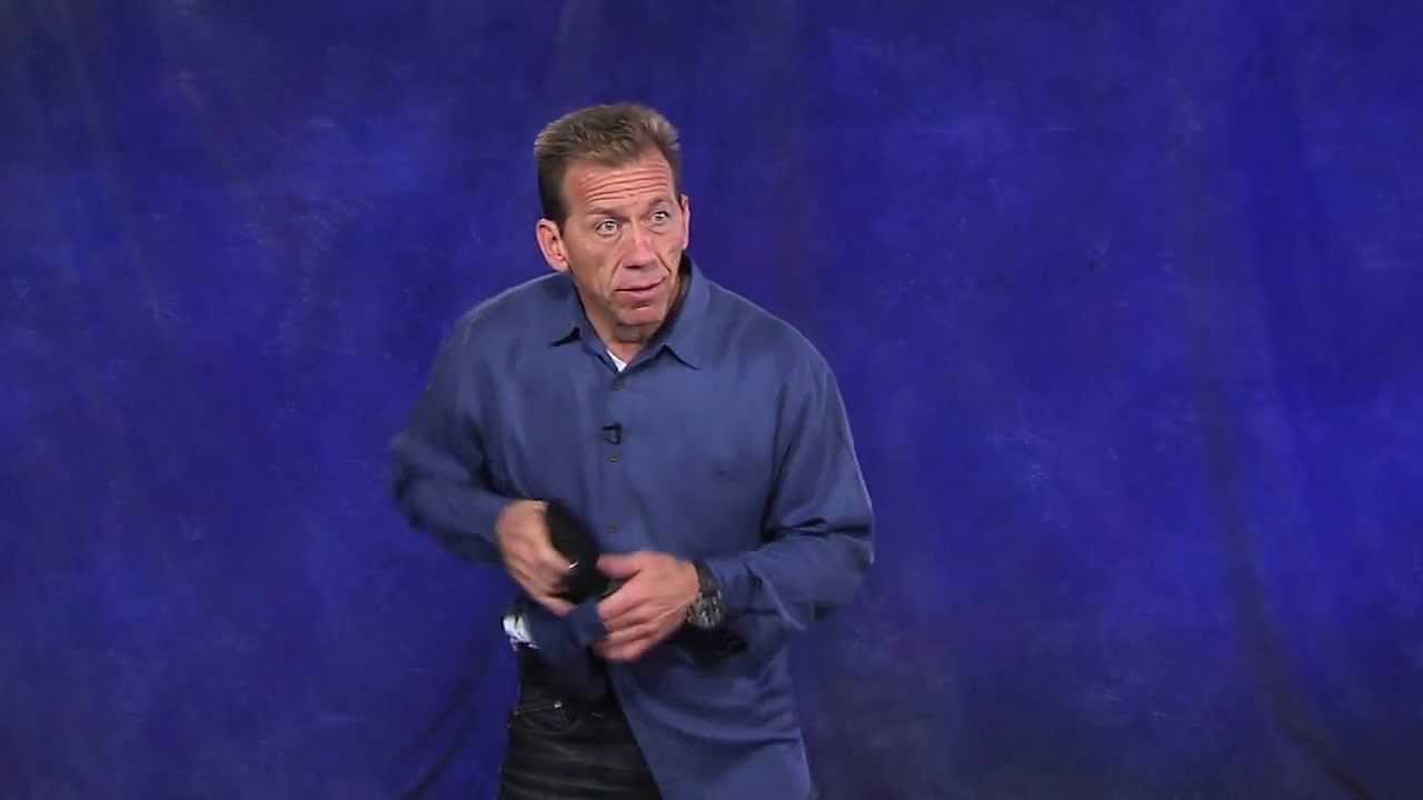 2010 Concealment with Lenny Magill - YouTube