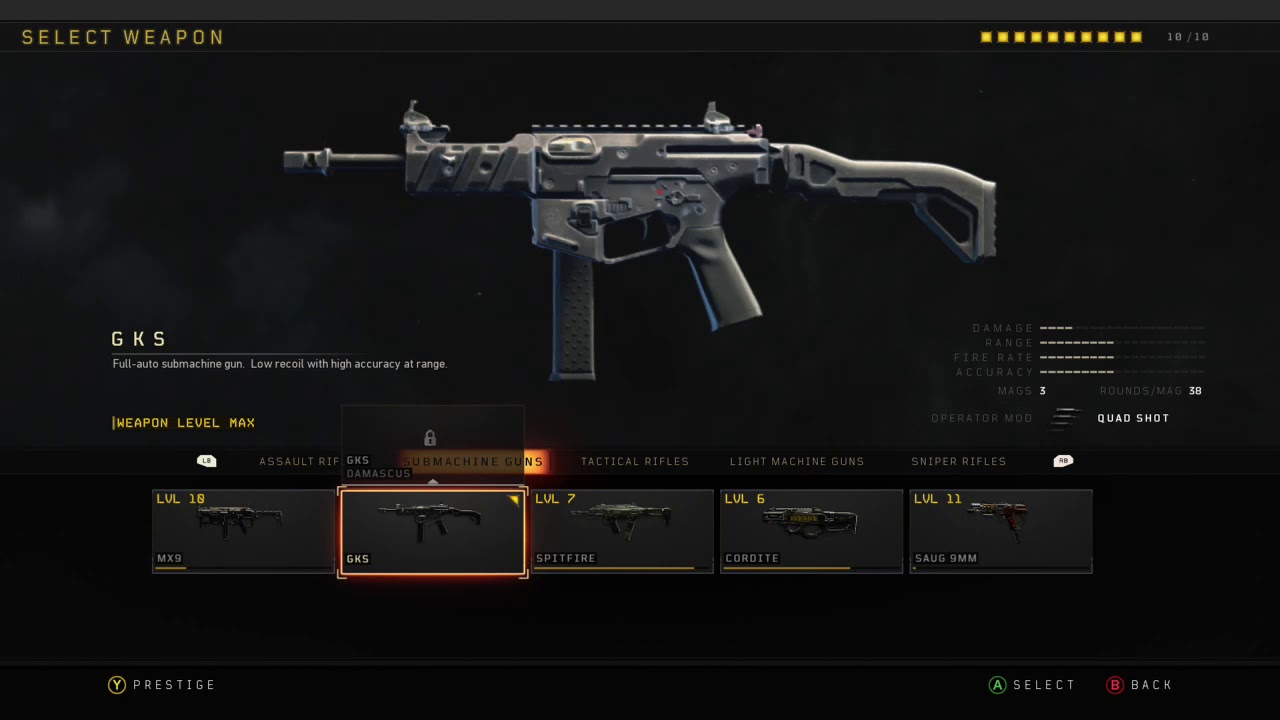 Call of duty (GKS CLASS SETUP SO OP) - YouTube