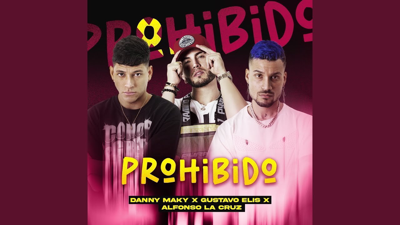 Prohibido - YouTube Music