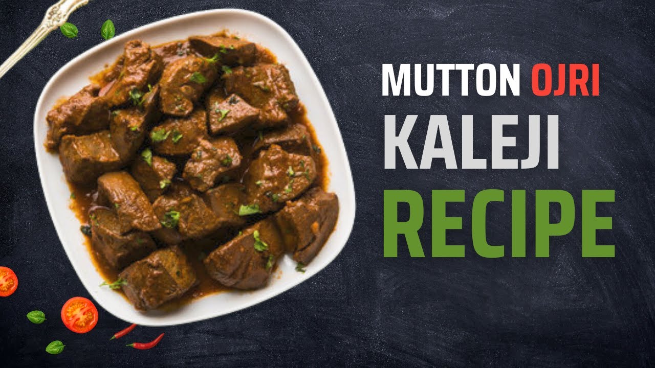 Mutton Ojri Kaleji Recipe | Goat Intestine Recipe | @farihafoodsecrets ...