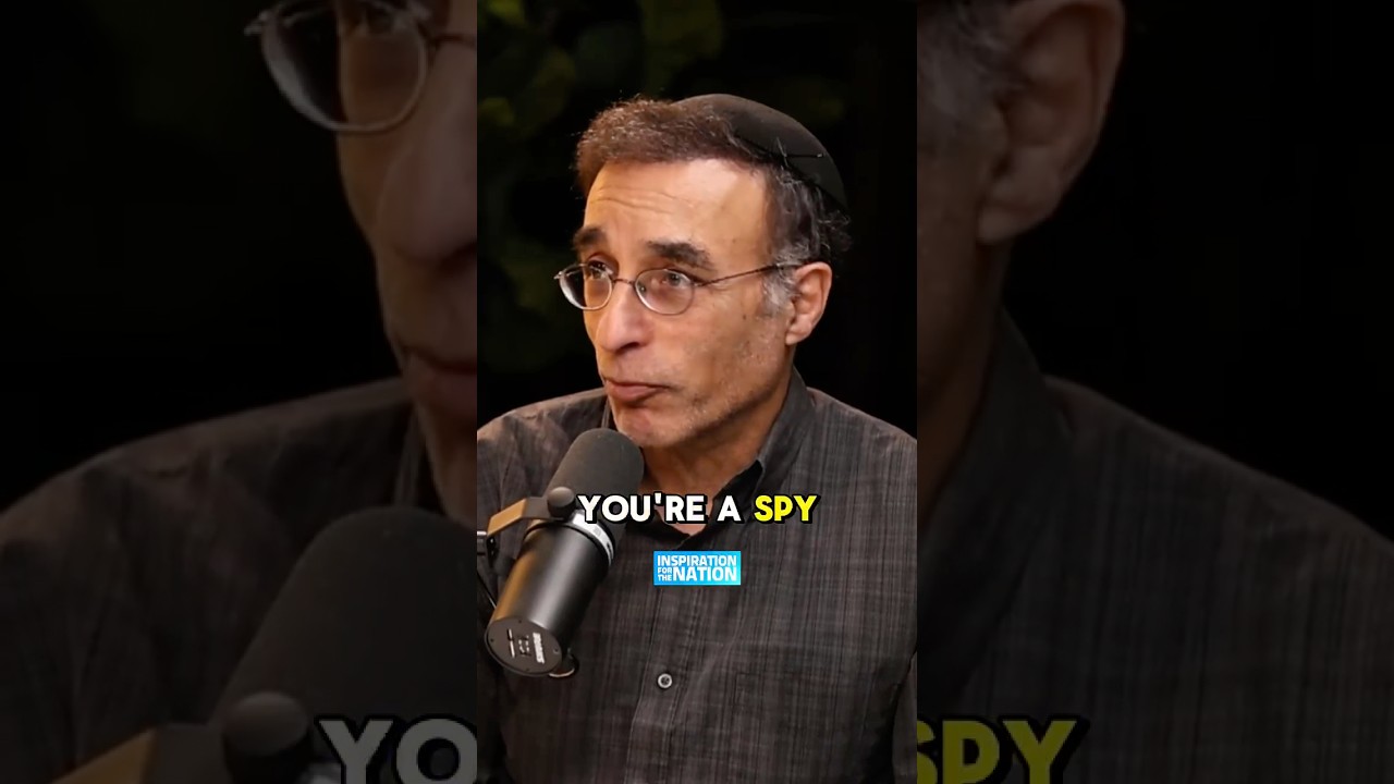 A Suspected Jewish Spy’s Shocking FBI Lie Detector Test Results | Show ...