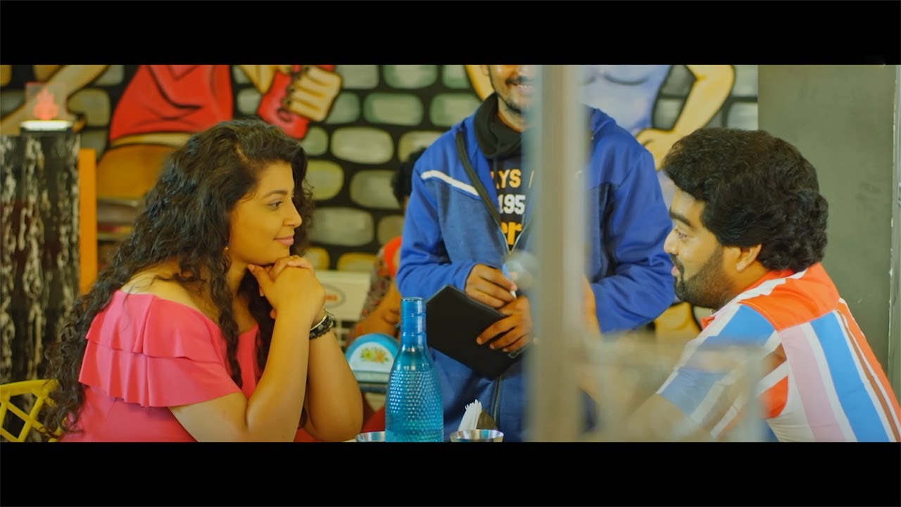 Pavithra Movie Scenes |Sparsha Rekha | Aaron Karthik |Gaalipata Neethu ...