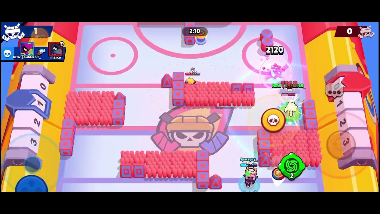 Free max tier in brawl stars - YouTube