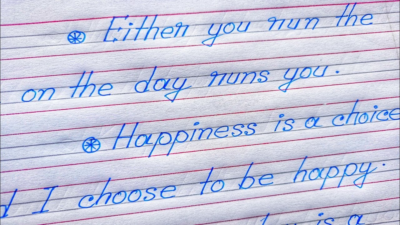 Powerful Motivational Quotes Every Student Should Hear | In English ...