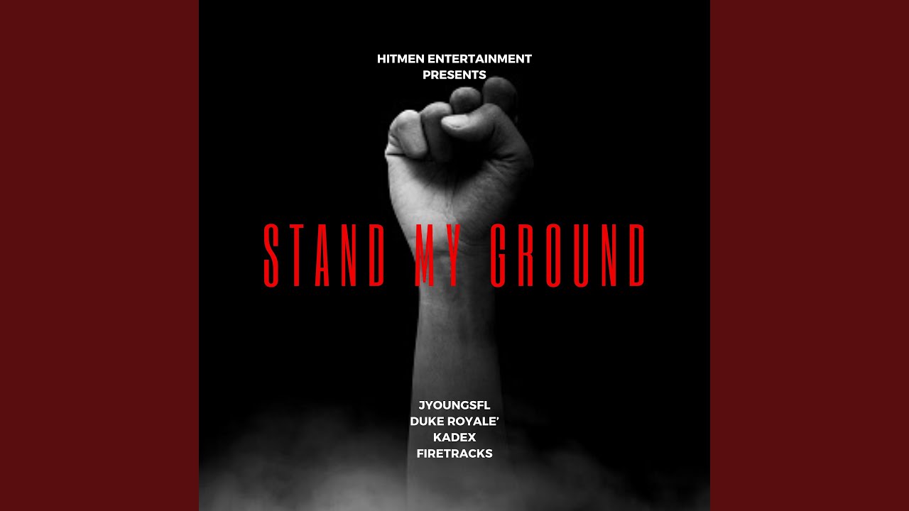 Stand My Ground - YouTube