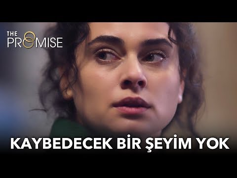Kaybedecek bir şeyim yok! | Yemin 189. Bölüm