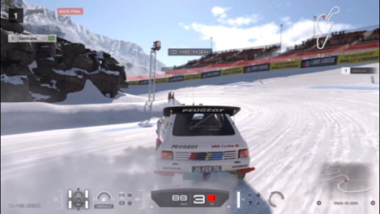 Spitting snow - YouTube