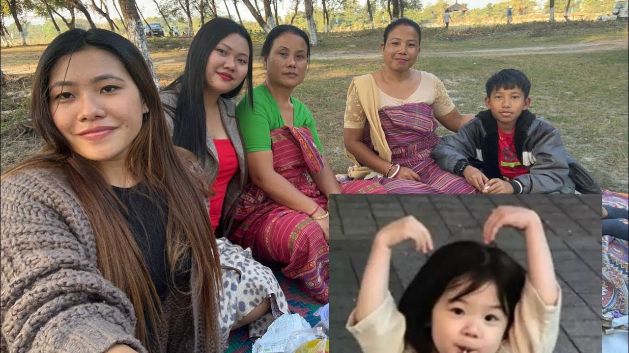 Family picnic 🥳 - YouTube