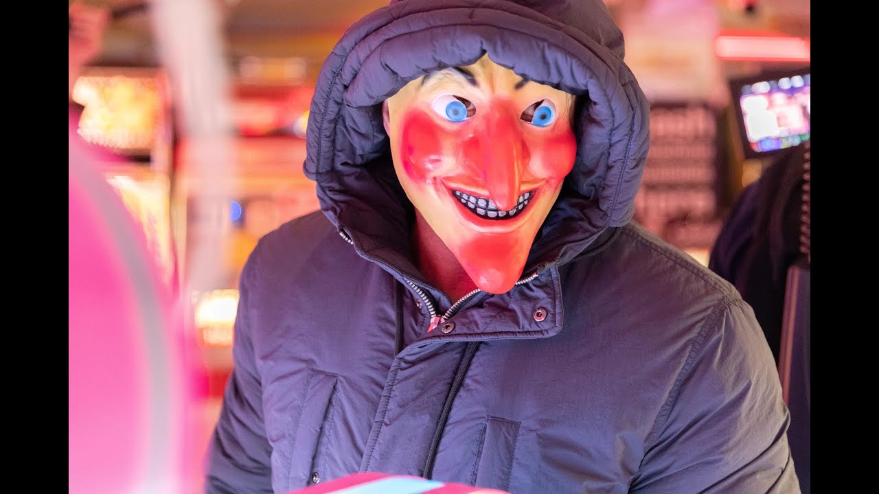 PUNCH | Official Trailer - YouTube