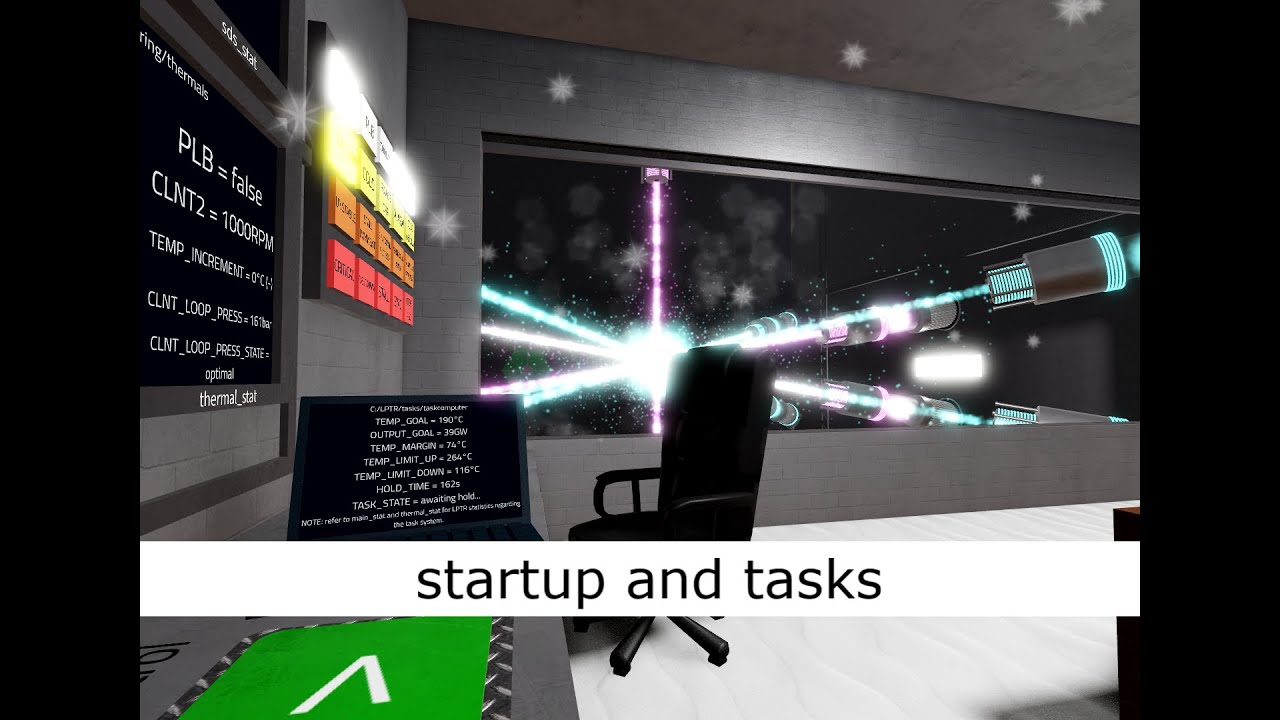 CTOS startup and tasks tutorial - YouTube