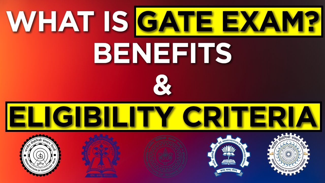 What is Gate Exam? | Benefits & Eligibility Criteria | GK Publications ...