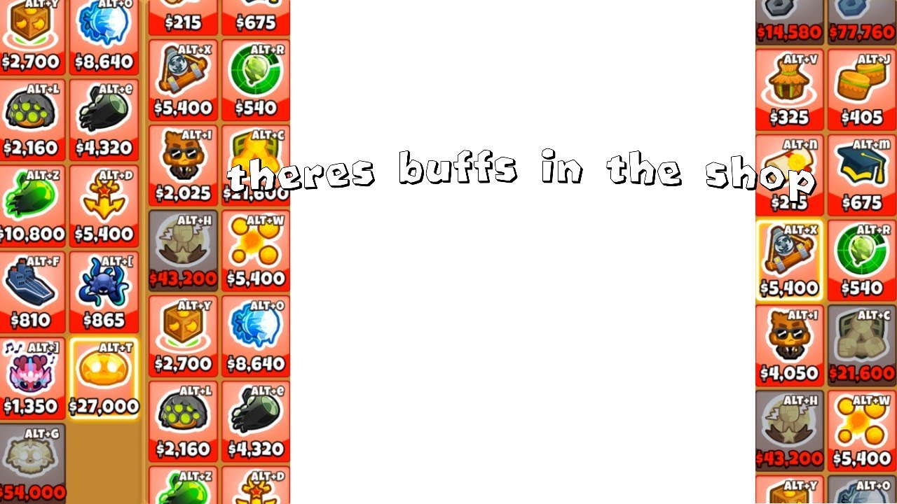 btd6 but i can buy buffs with money - YouTube