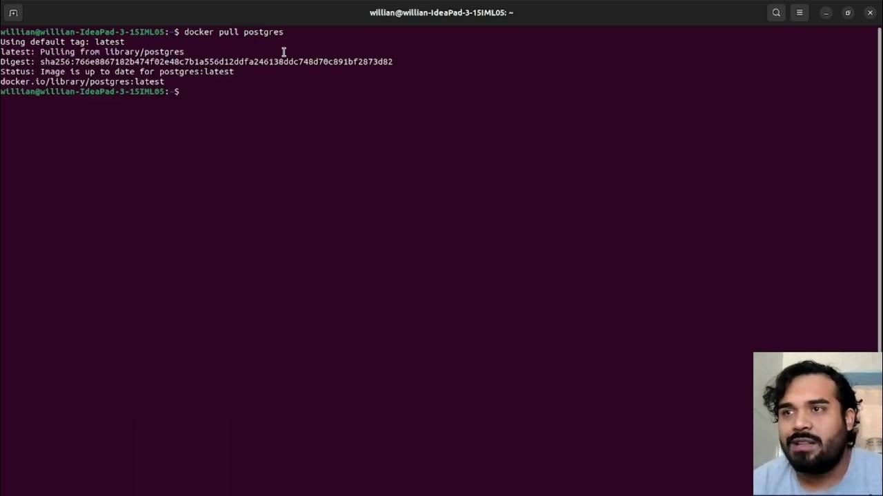 Crud Rest Api Com Java Spring Jpa Hibernate Postgresql Docker E Postman Youtube 8911