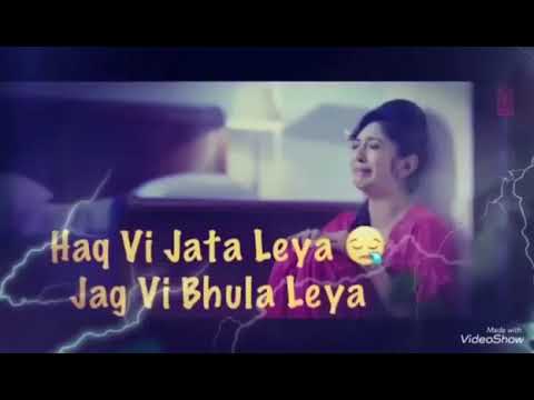 Ek Din Main Nai Hona😢||Sad WhatsApp Status😖||♡Gul-e-Laila♡||