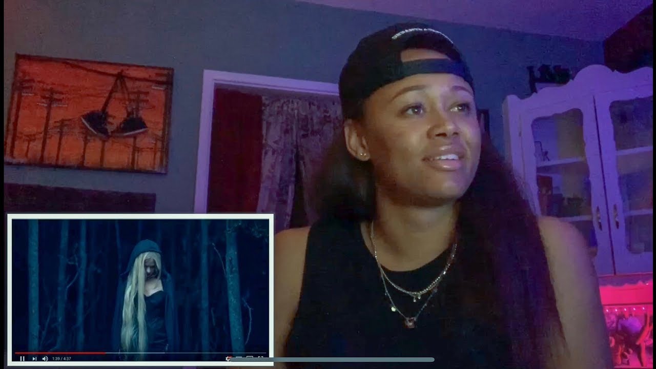 Avril Lavigne - I Fell In Love With The Devil (Official Video) REACTION ...