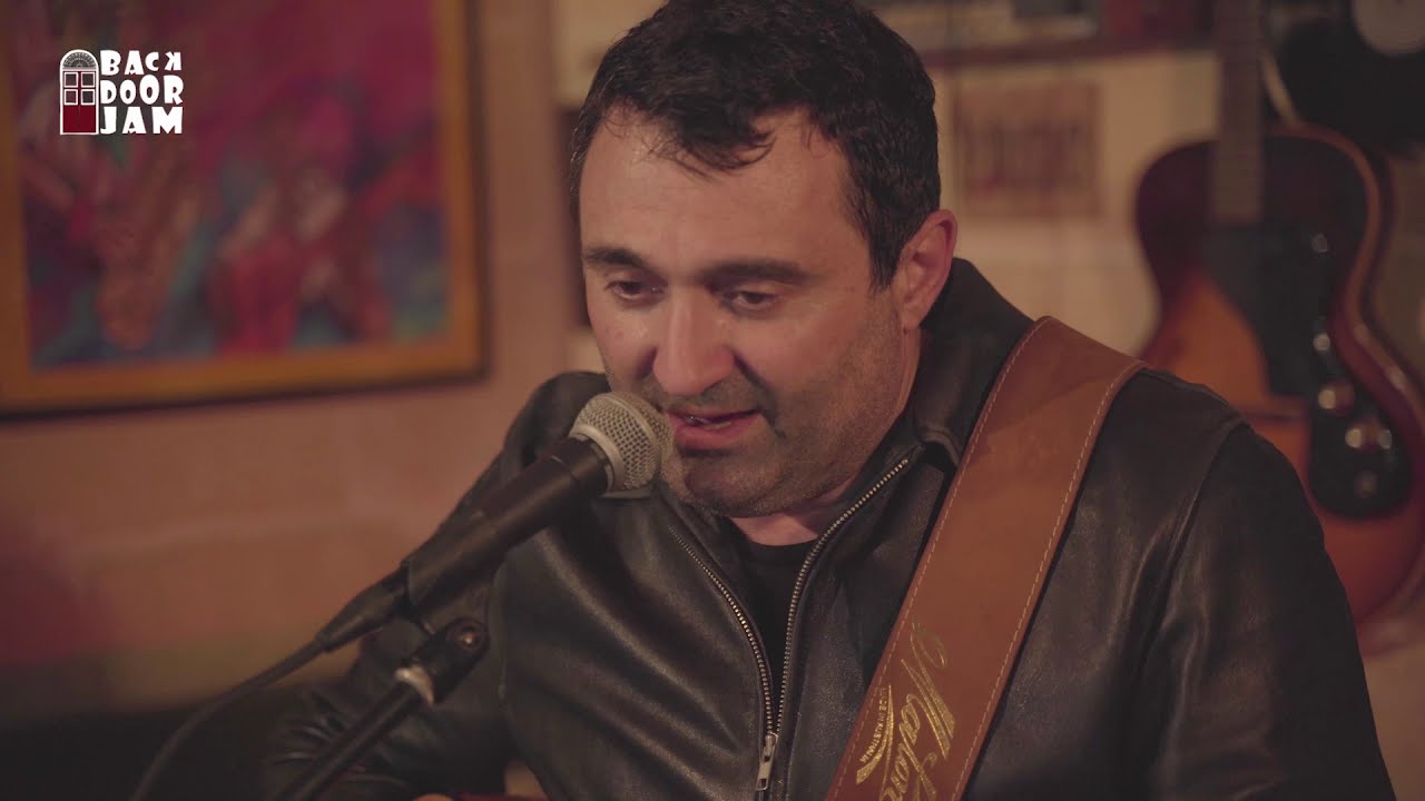 Backdoor Jam #7: Joseph Portelli - YouTube