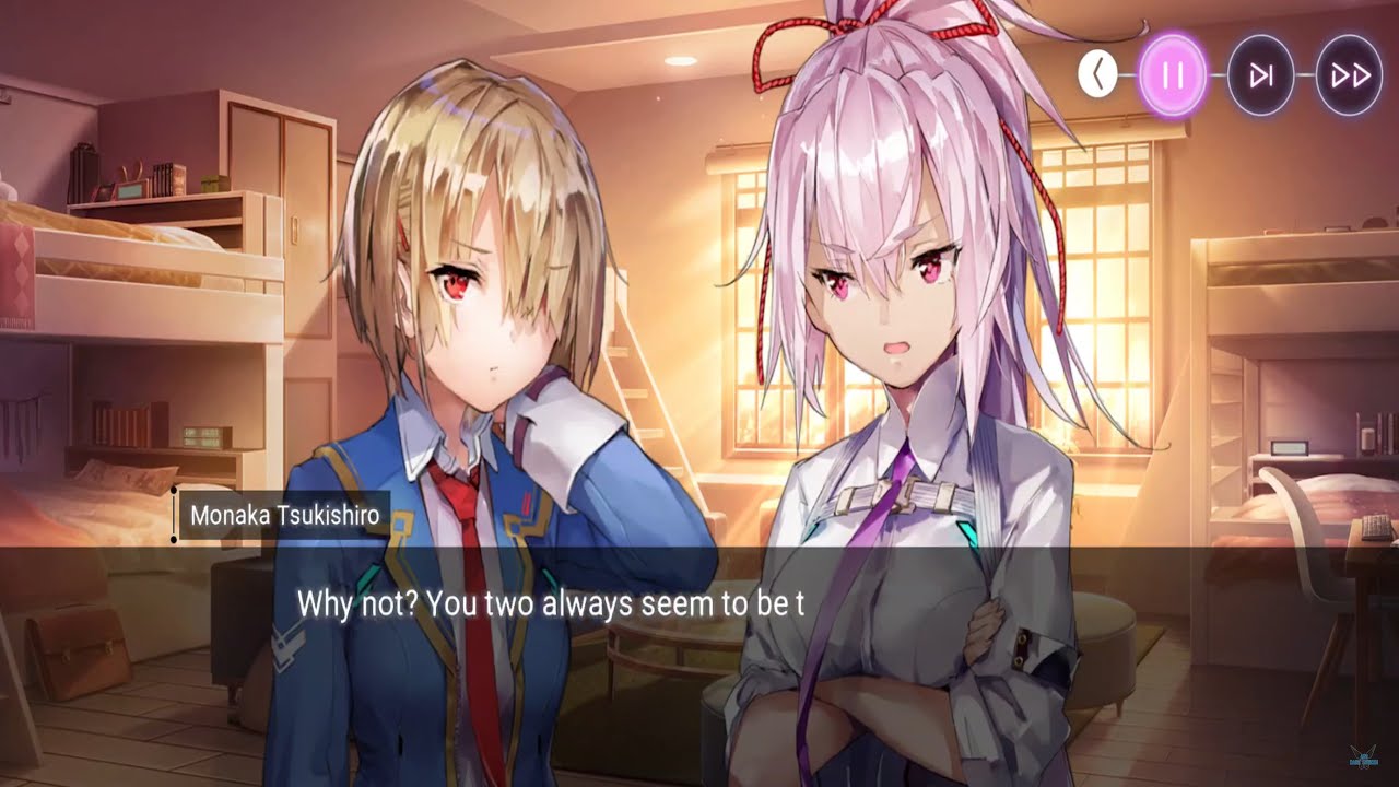 HEAVEN BURNS RED "Chapter 3: FABRICATE FINGERS AND A SEA OF RICE - DAY ...