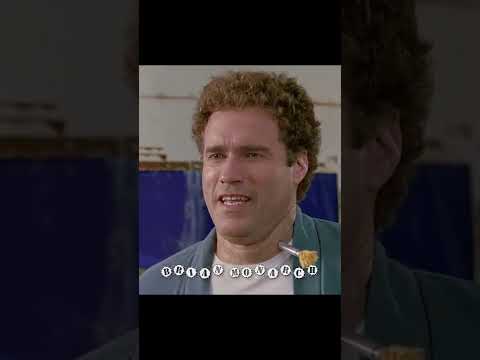 Arnold Schwarzenegger in Old School @brianmonarchcomedy deepfake