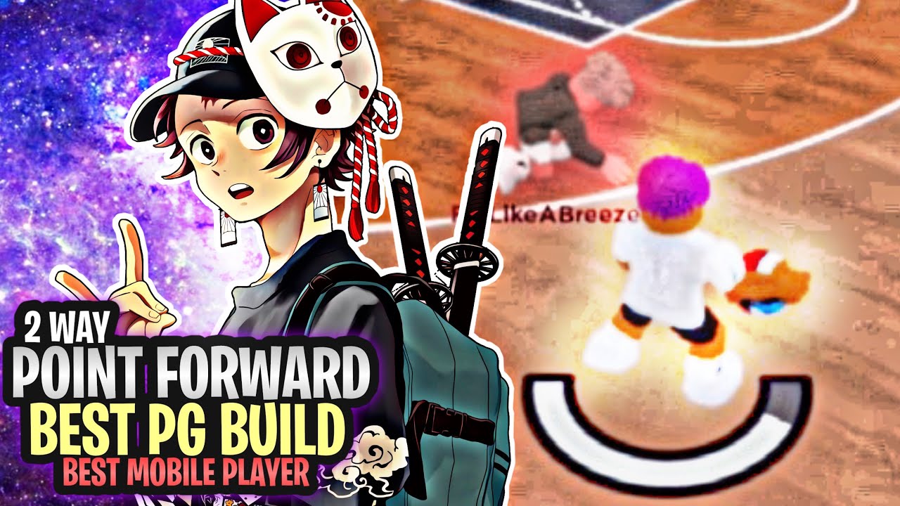 Best RH2 Mobile Player *TAKES OVER* With *NEW* Point Forward Build ...