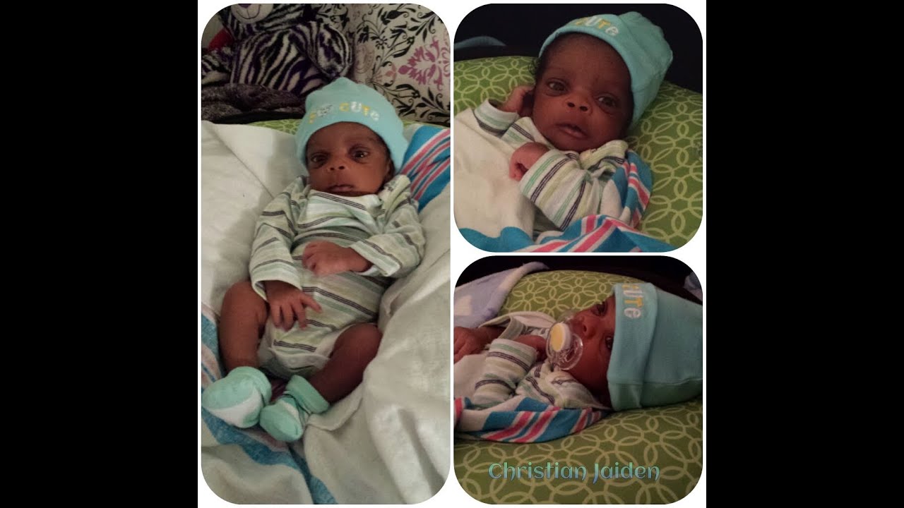 Two Week Baby Update - YouTube