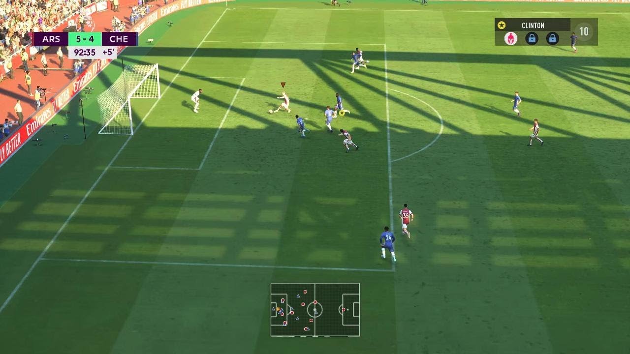 FIFA 22 Winner Feature - YouTube