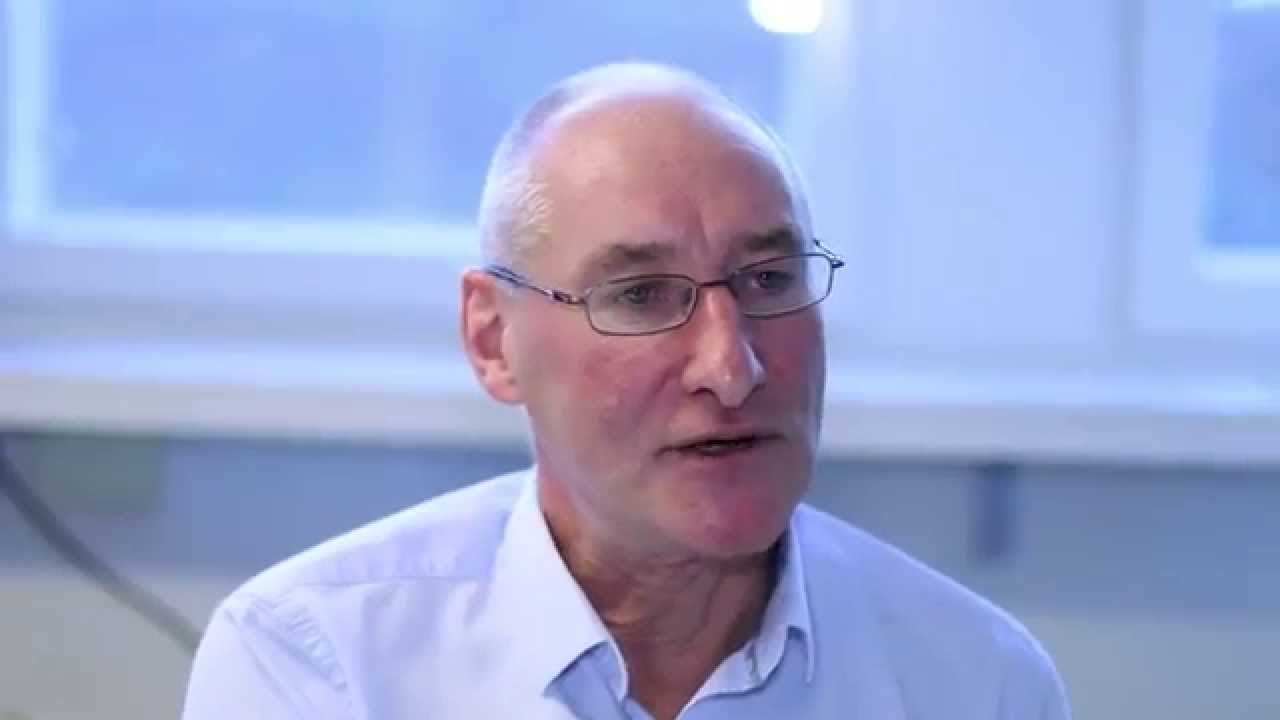 John Thacker, Siemens - The key features of a great BI-partner - YouTube