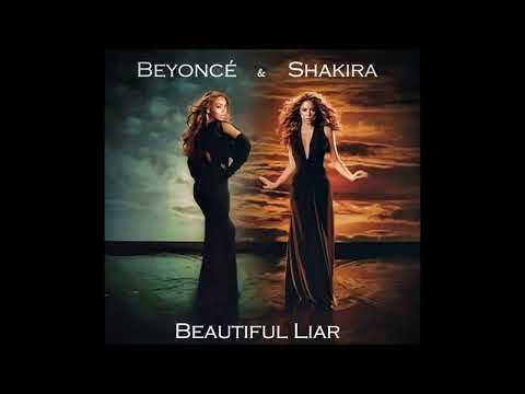 Beyoncé & Shakira / Beautiful Liar (Instrumental)