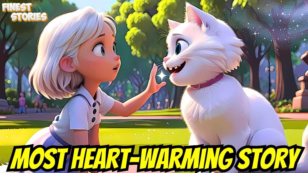 Most Heart-Warming | Finest Stories | Fairy Tales| Cartoon Moral ...